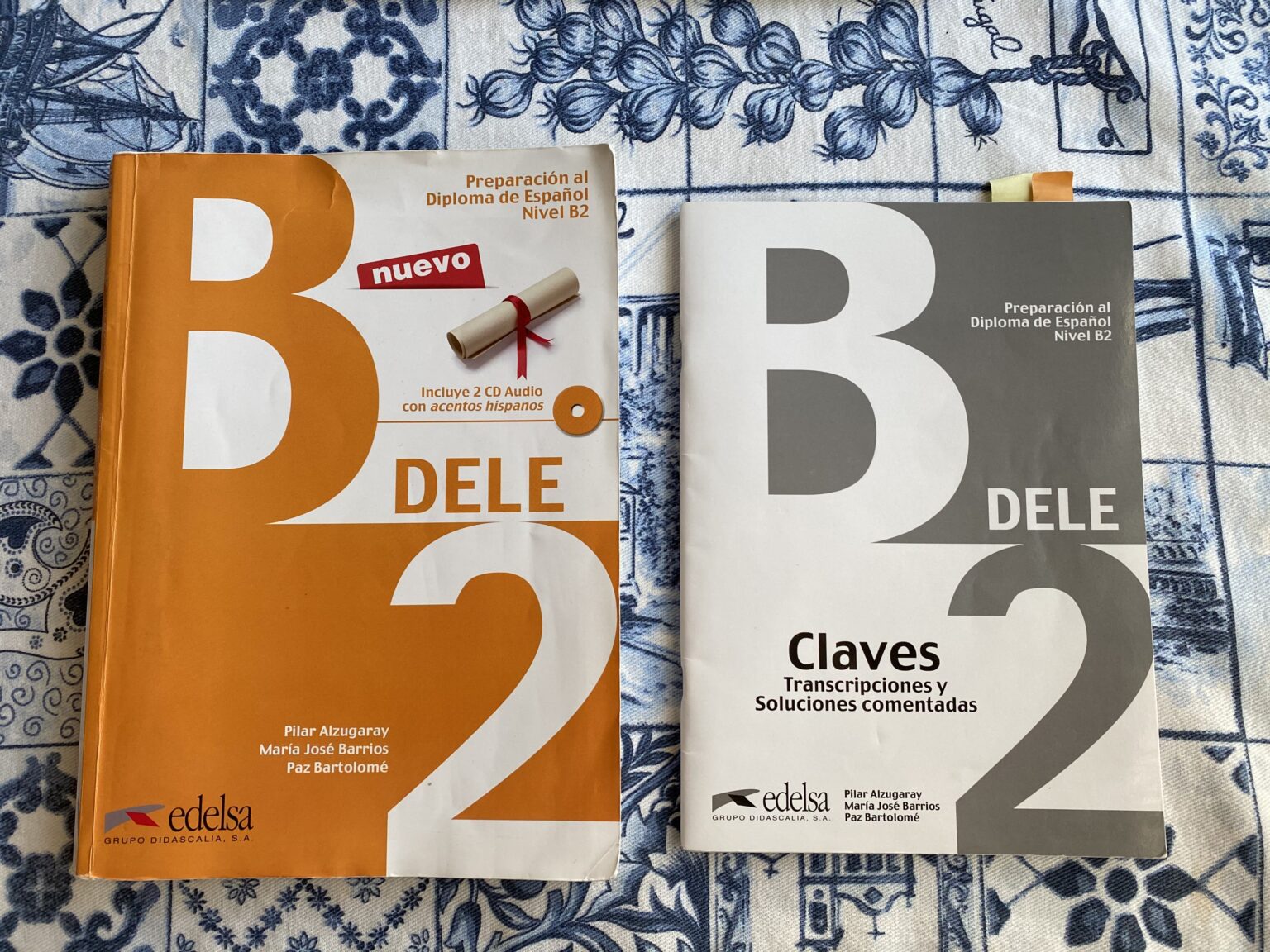 【スペイン語】DELE B2に独学で1ヶ月で合格した対策と勉強法 - Lizzy Blog